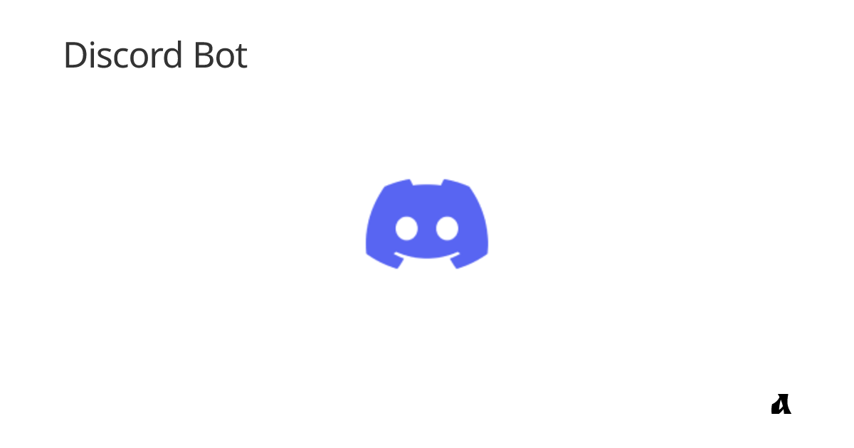 Discord Bot